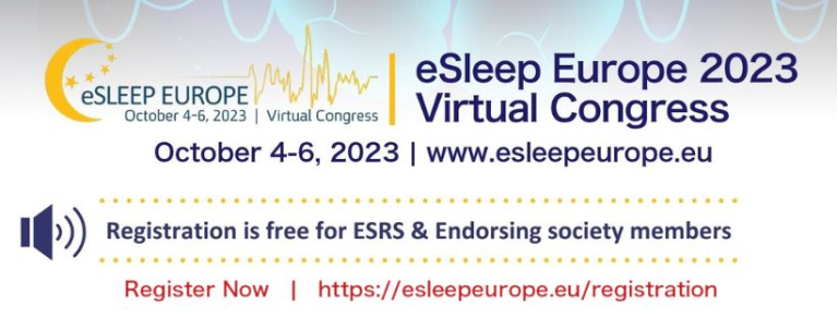 Associação Portuguesa do Sono - Promoção eSleep Europe